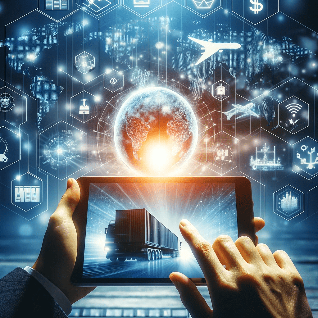 Embracing the Future: The Role of TMS in the 2024 Freight Forwarding ...